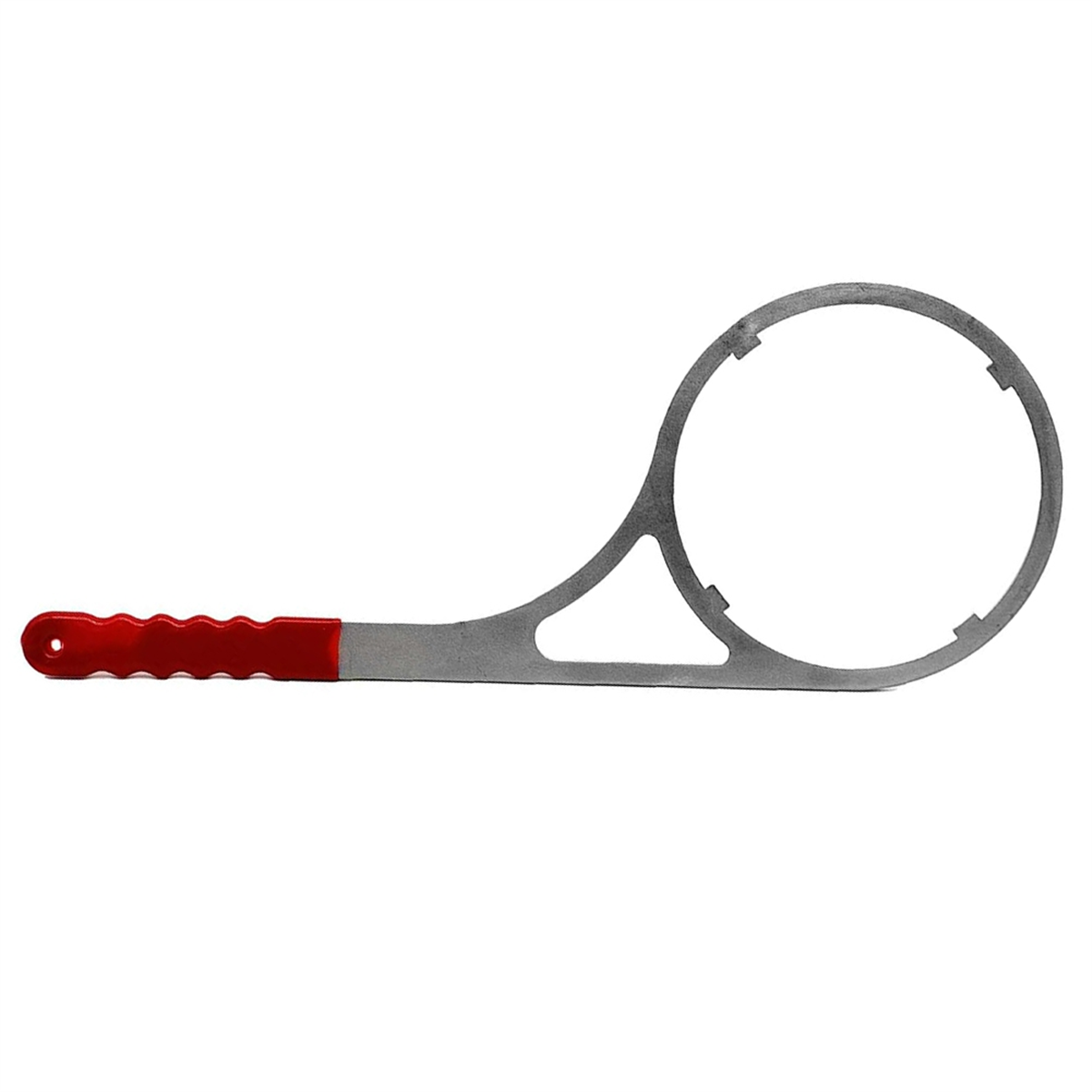 6.25 Inch Heavy Metal Wrench Replaces Plastic Wrench, Extended Handle ...