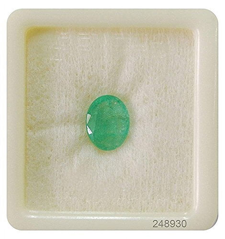 6.25 Ratti Colombian Emerald Stone Original Certified Panna Stone Loose ...