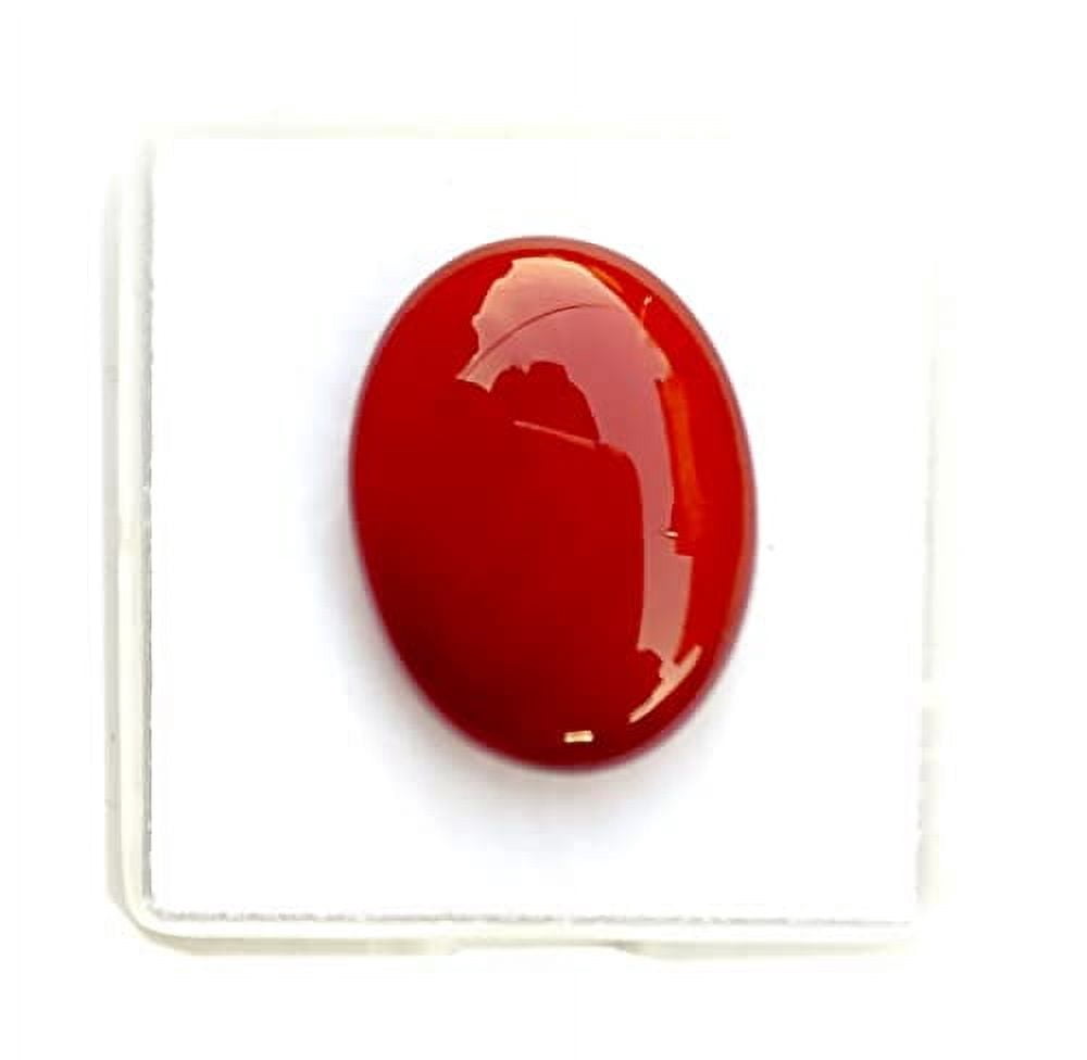 6.25 Ratti Yamani Aqeeq/Red Aqeeq Stone Yamni Aqeeq Stone/Hakik Real ...