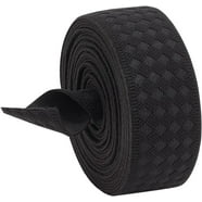 Polyester Non-Slip Elastic Band with Silicone Webbing for Garment ...