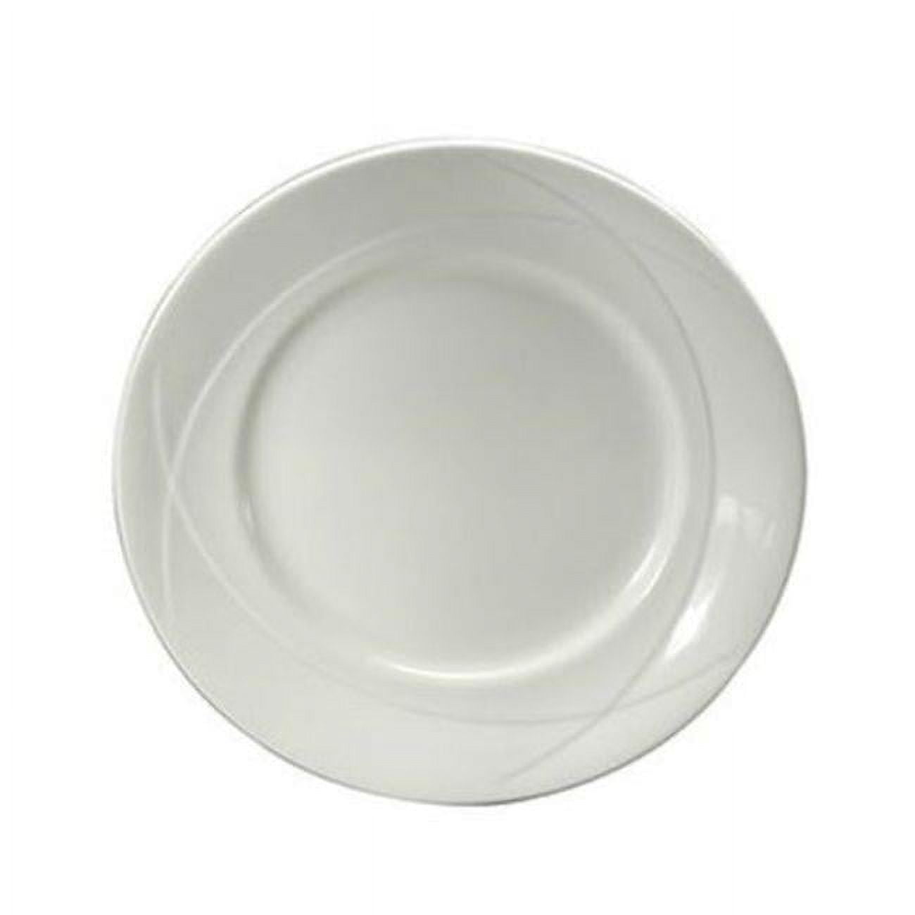 6.25 in. Vision Undecorated Saucer Plate - Walmart.com