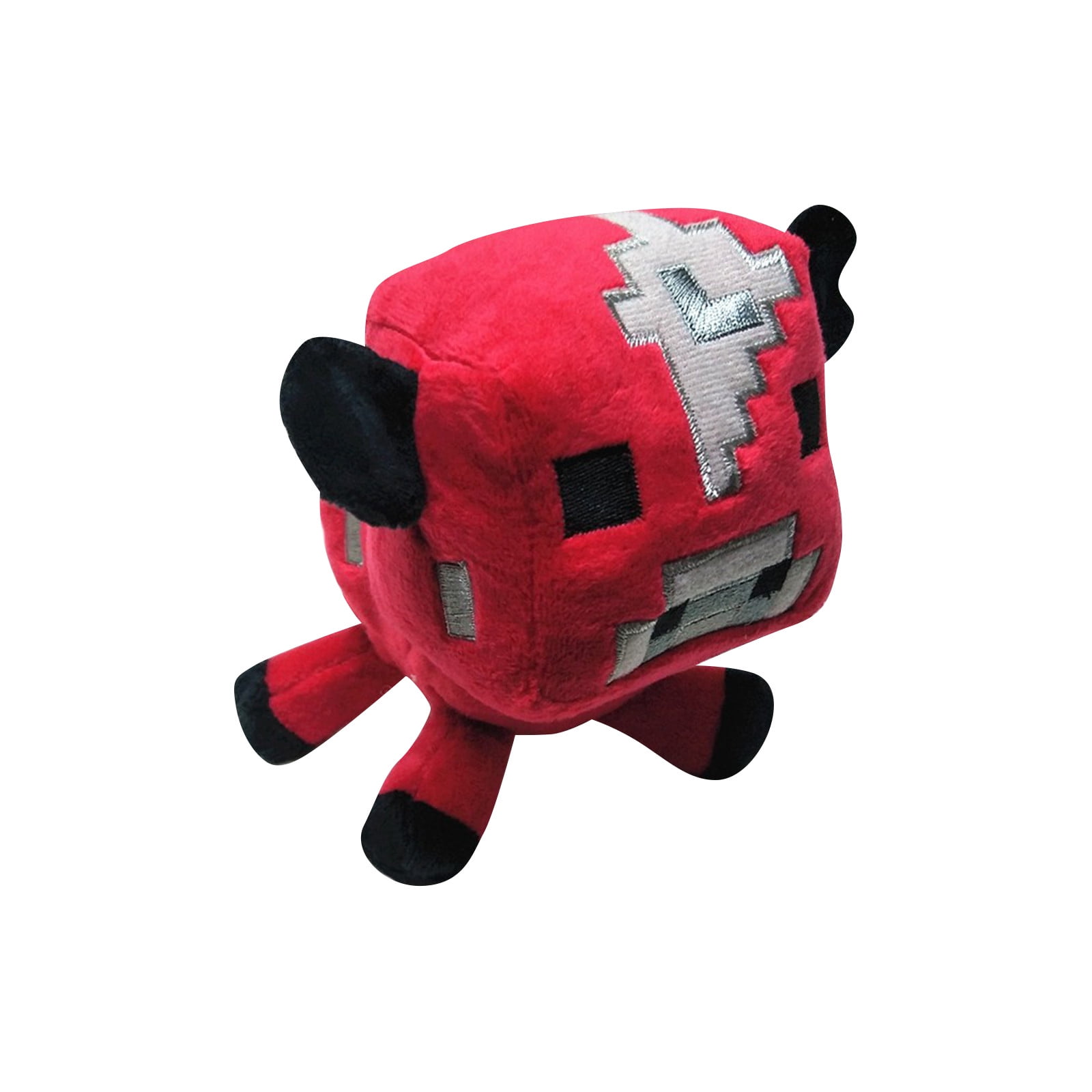 6.29 Inch Minecraft Plush Toy Mooshroom Baby,Minecraft Movie Toys Game ...
