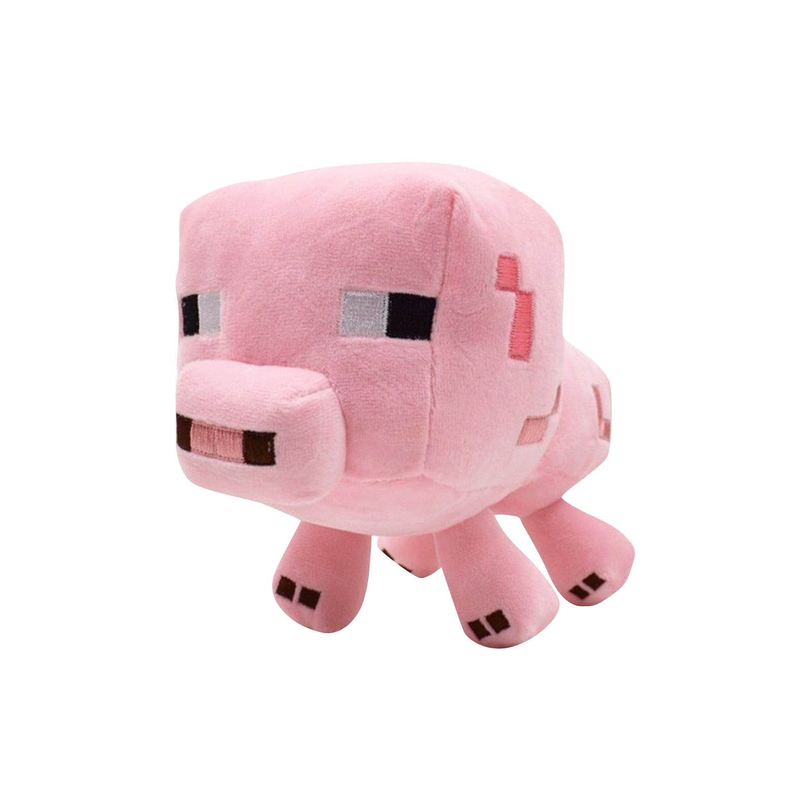 6.29" Minecraft Plush Pig Baby,Minecraft Animal Toys,Minecraft Movie ...