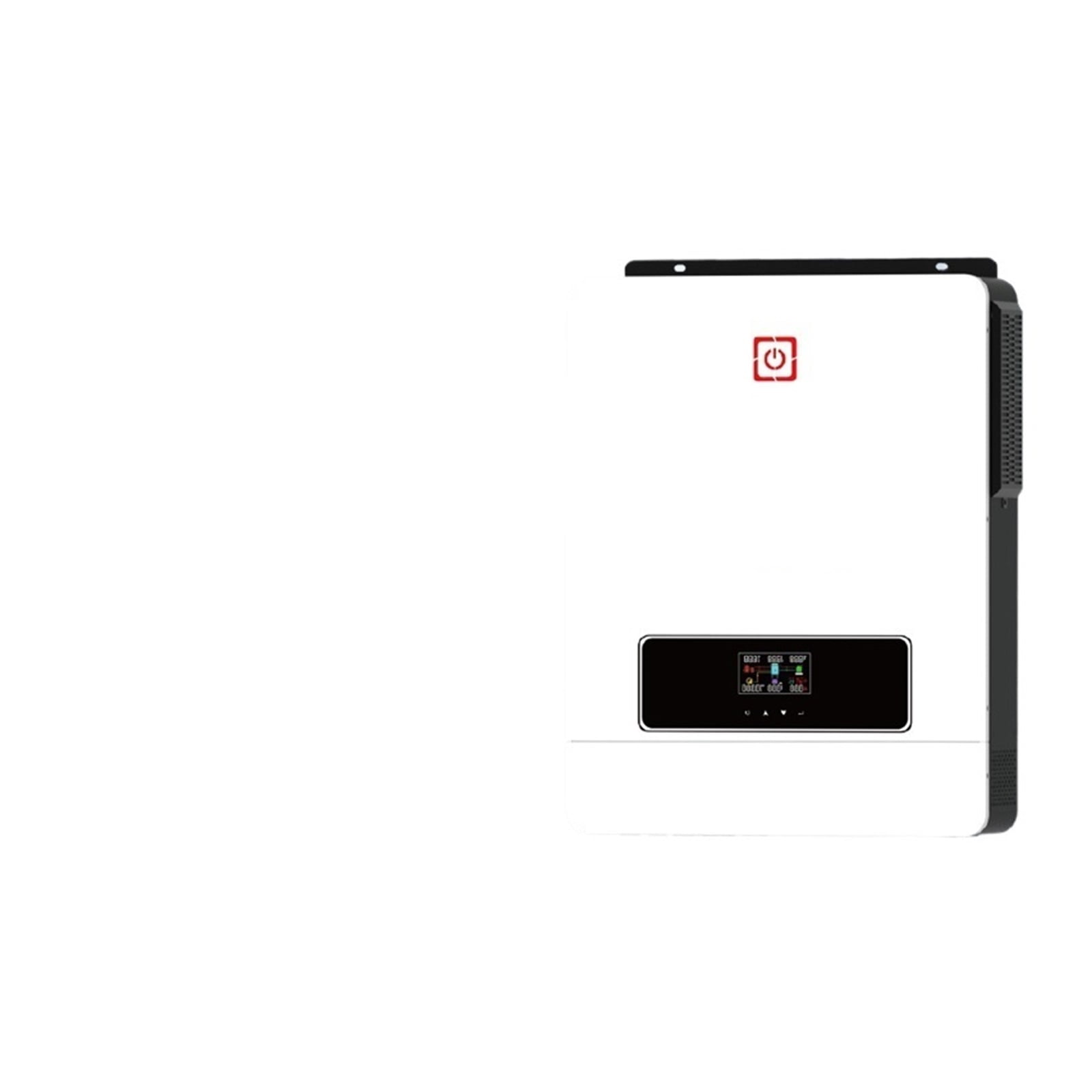 6.2KW 10.2KW 160A MPPT 500VDC Solar Charger Dual Output Maximum PV ...