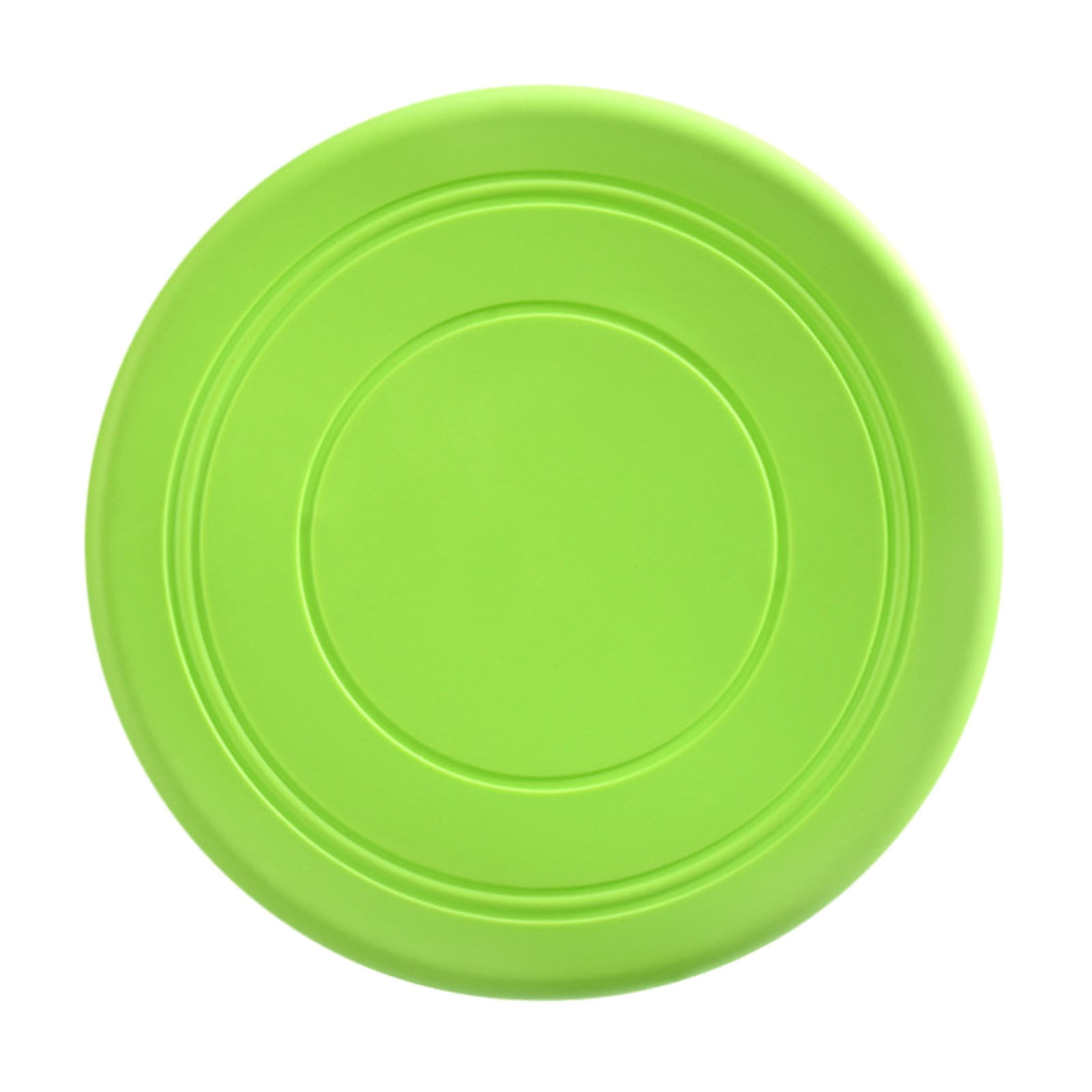 6/3/2/1pcs Frisbee Dog Toy Soft Rubber Dog Flying Disc Durable Dog Toys ...