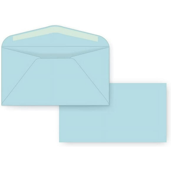 Size 6 Envelope