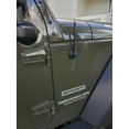 6 3/4" inch Short Antenna Mast Radio for JEEP WRANGLER JK/JL 2007-2023 ...