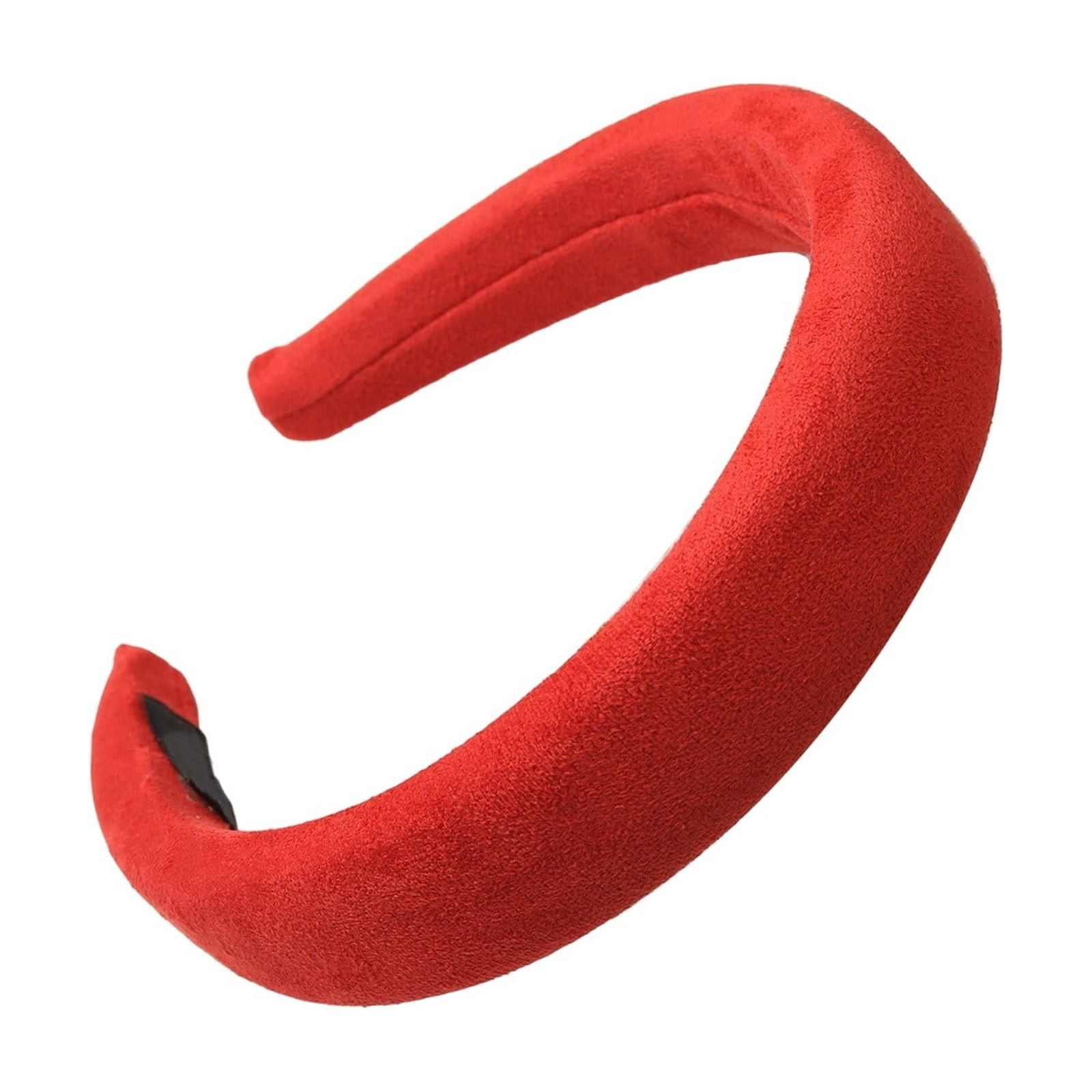 6.3 Inch Headbands for Women Padded Headband for Women - Wide Headbands ...