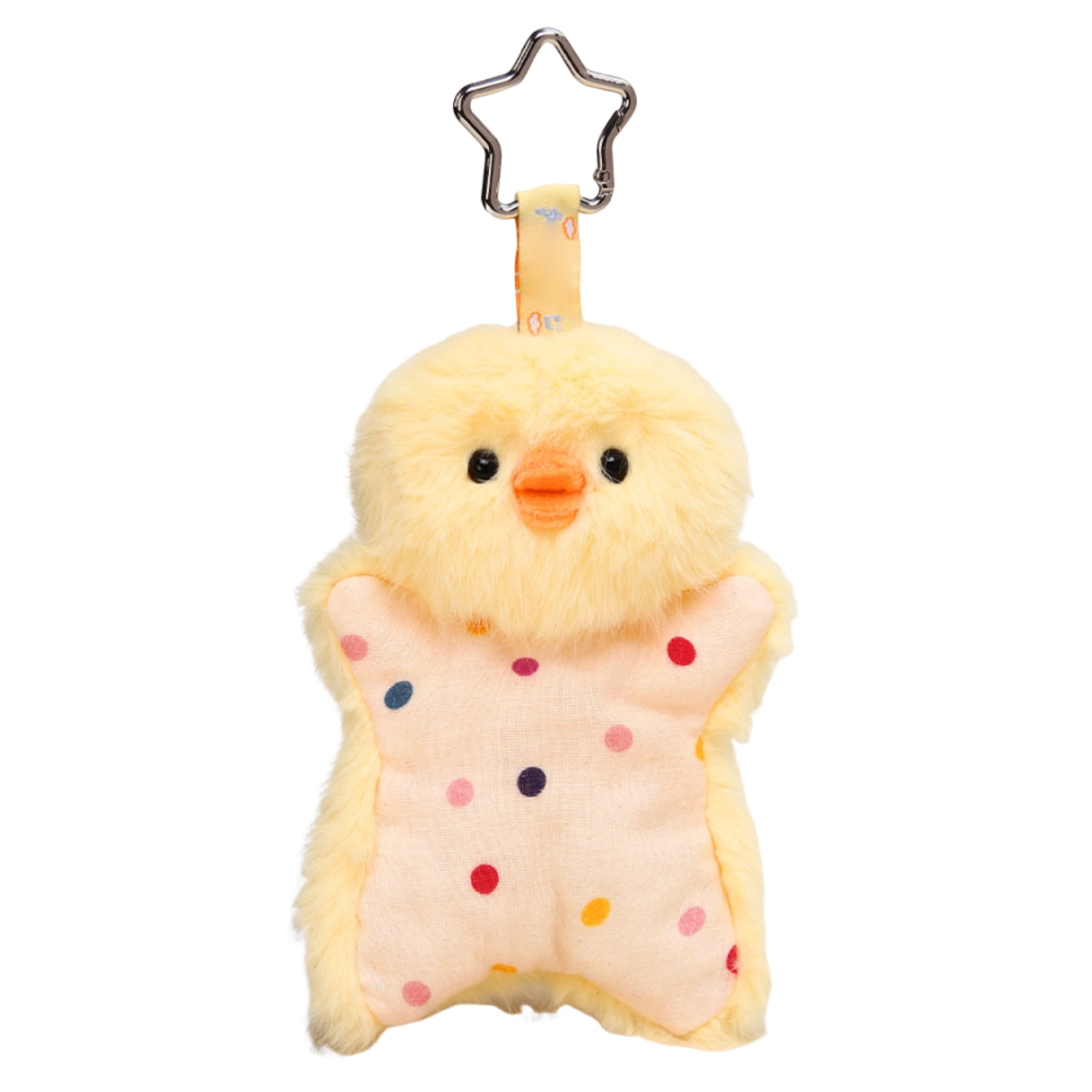 6.3 Inch Plush Duck Toy for Babies and Toddlers - Soft Cotton Stuffed ...