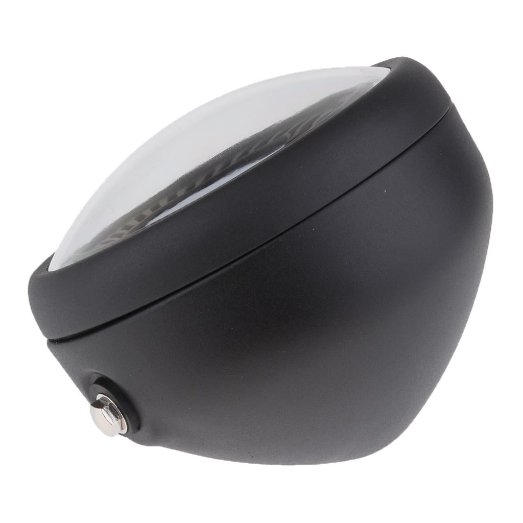6.3 Inch Round headlight For Motorcycle / Cruisers / Choppers / Es ...