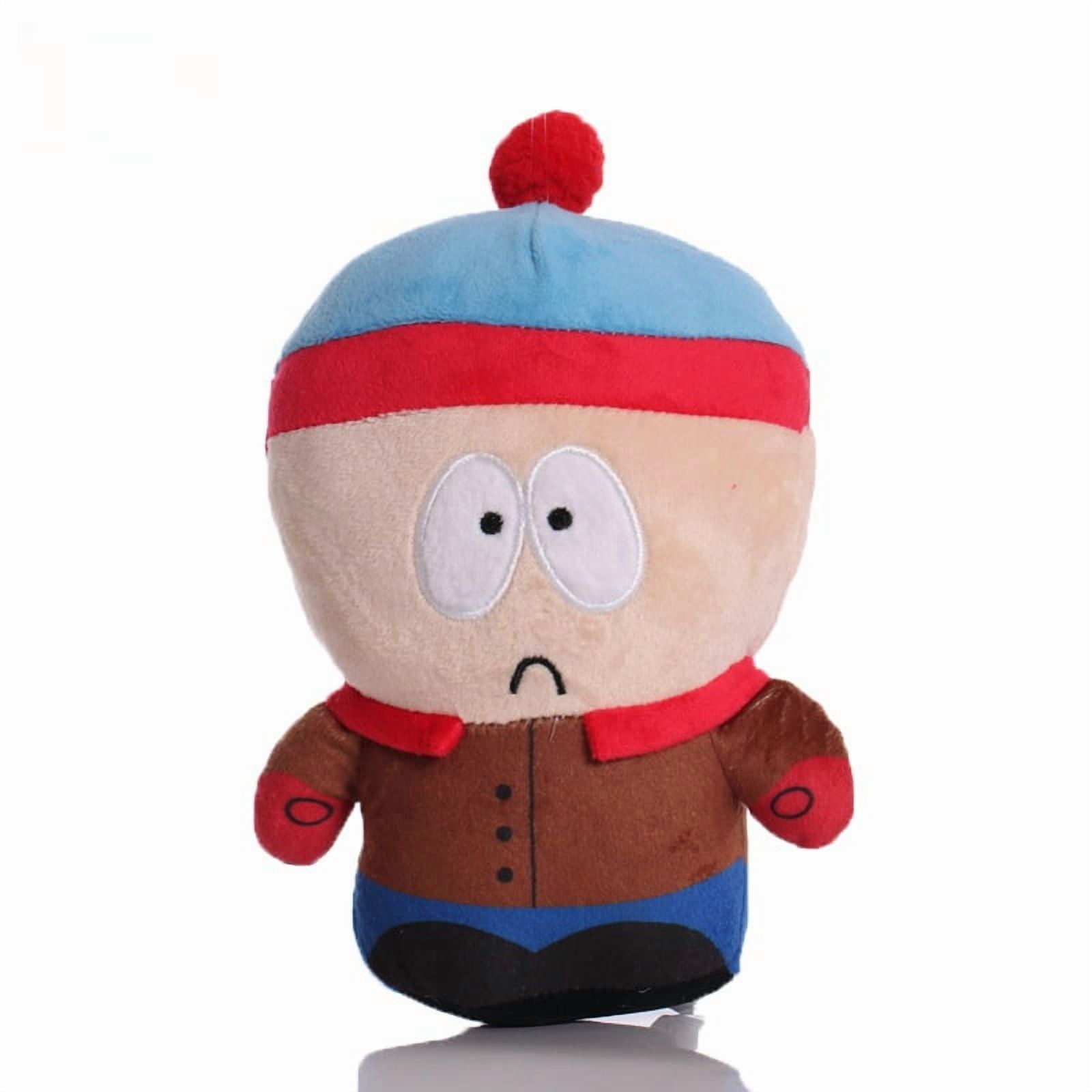 6.3-Inch Stan Plush, South Collection Stuffed Character Plush Toys ...