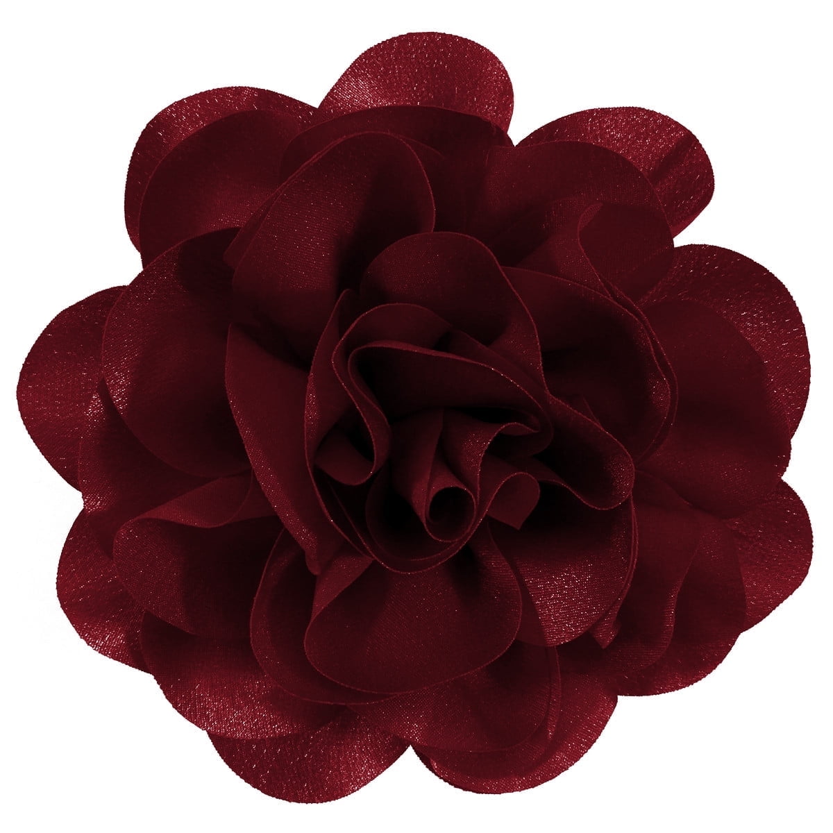 6.3 Inches Large Rose Flower Brooches and Pins for Women | Rose Flower ...
