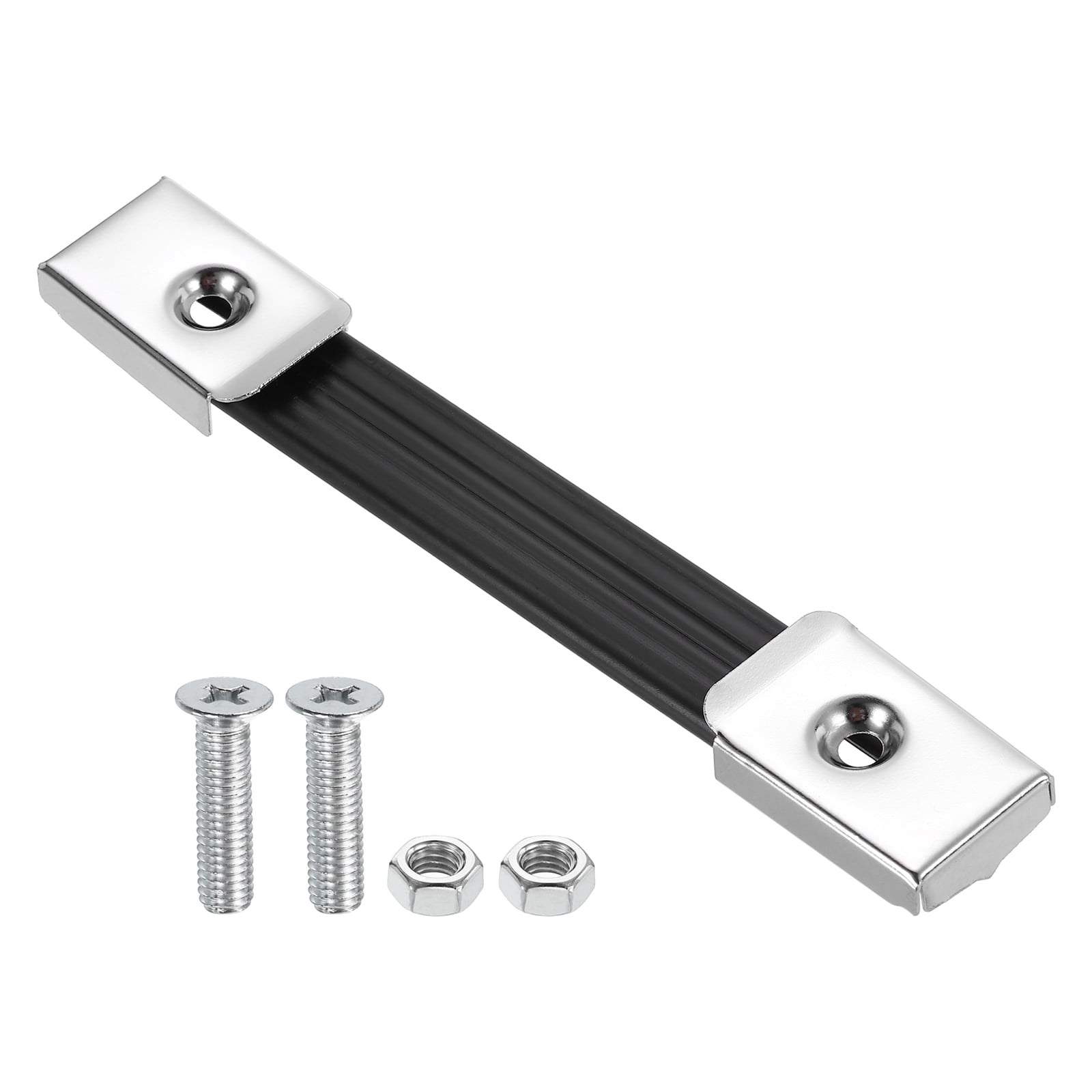 6.3 Inches Speaker Cabinet Strap Handles, Handle Pull Metal Caps Buckle ...
