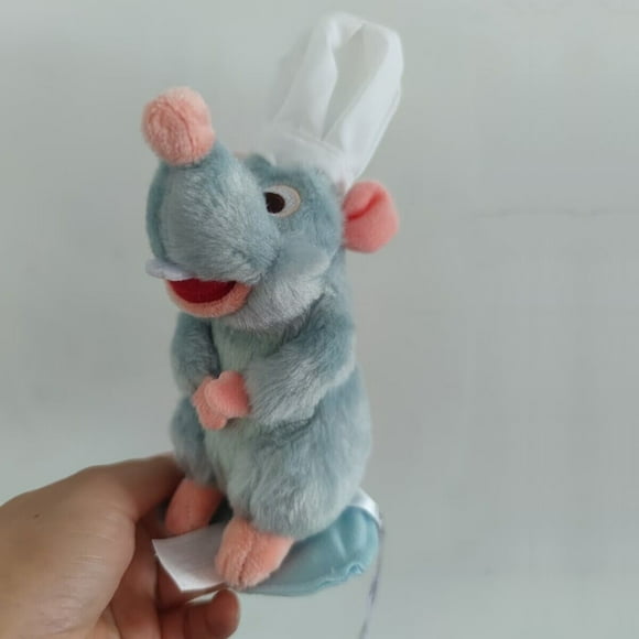 Remy The Rat Plush