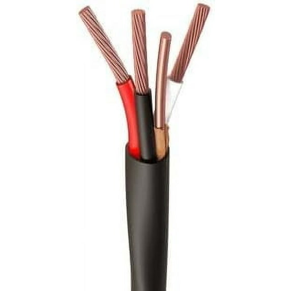 6/3 NM-B, Non-Metallic, Sheathed Cable, Residential Indoor Wire ...