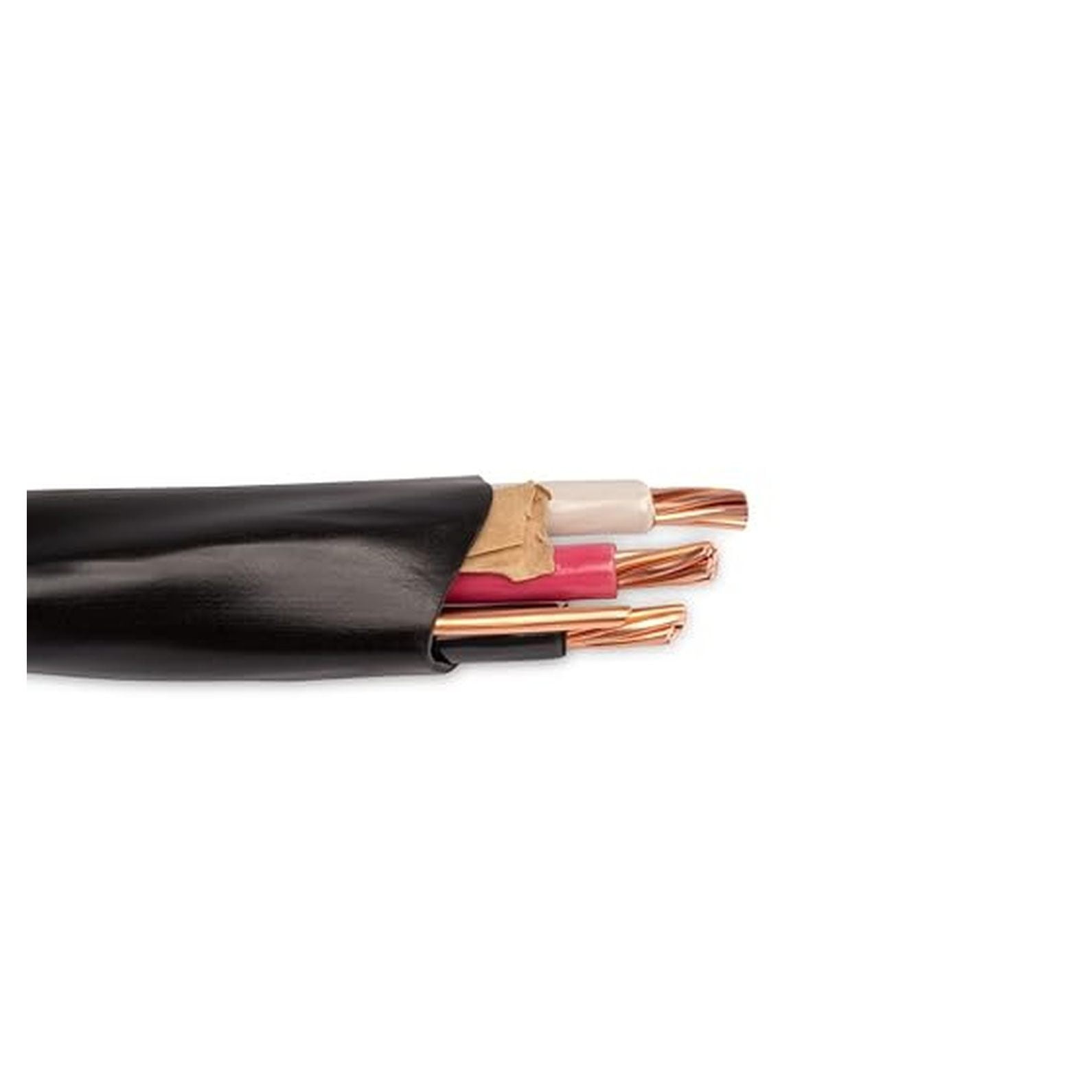 6/3 NM-B, Non-Metallic, Sheathed Cable, Residential Indoor Wire, Used ...