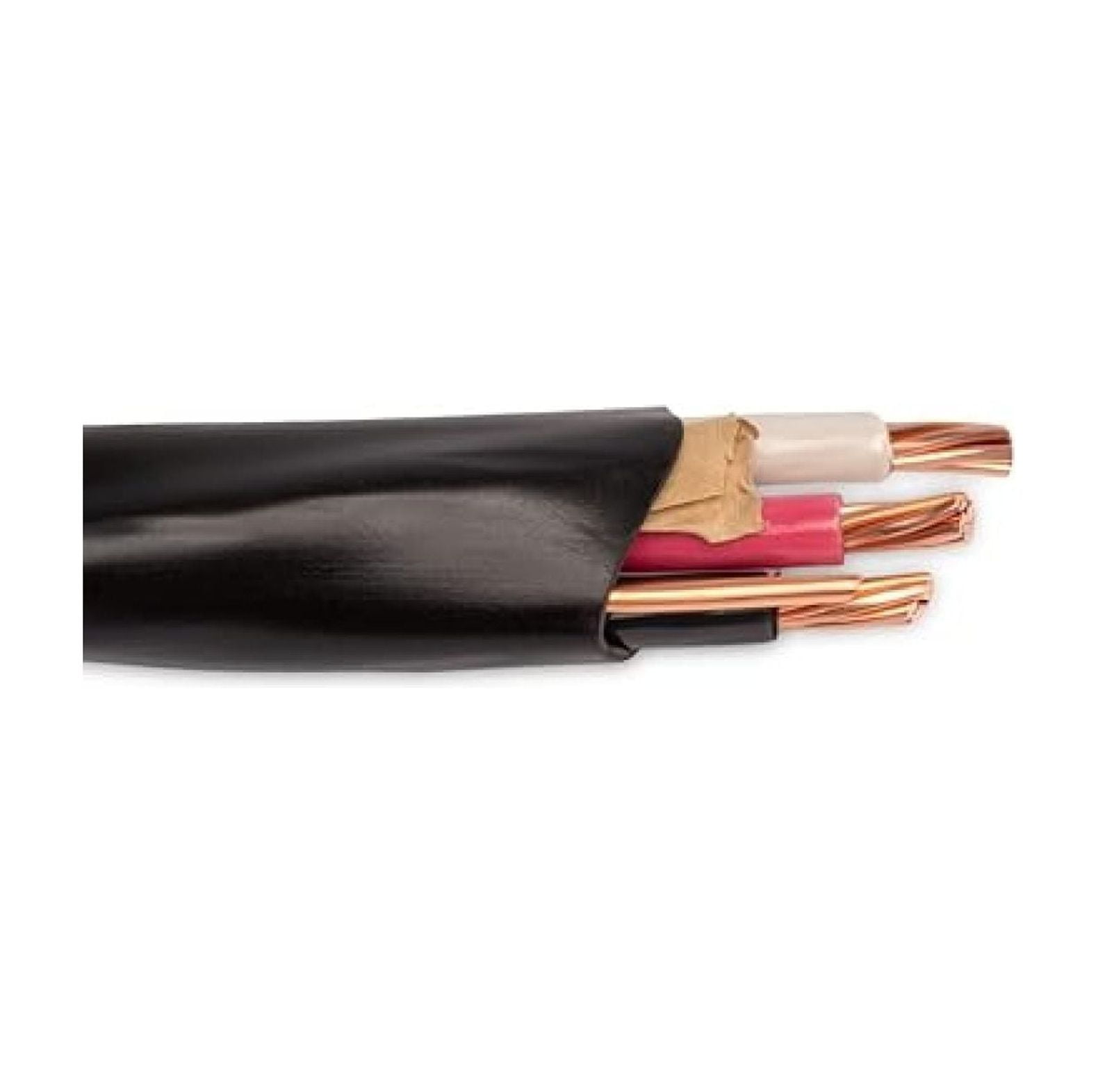 6/3 NM-B, Non-Metallic, Sheathed Cable, Residential Indoor Wire, Used ...