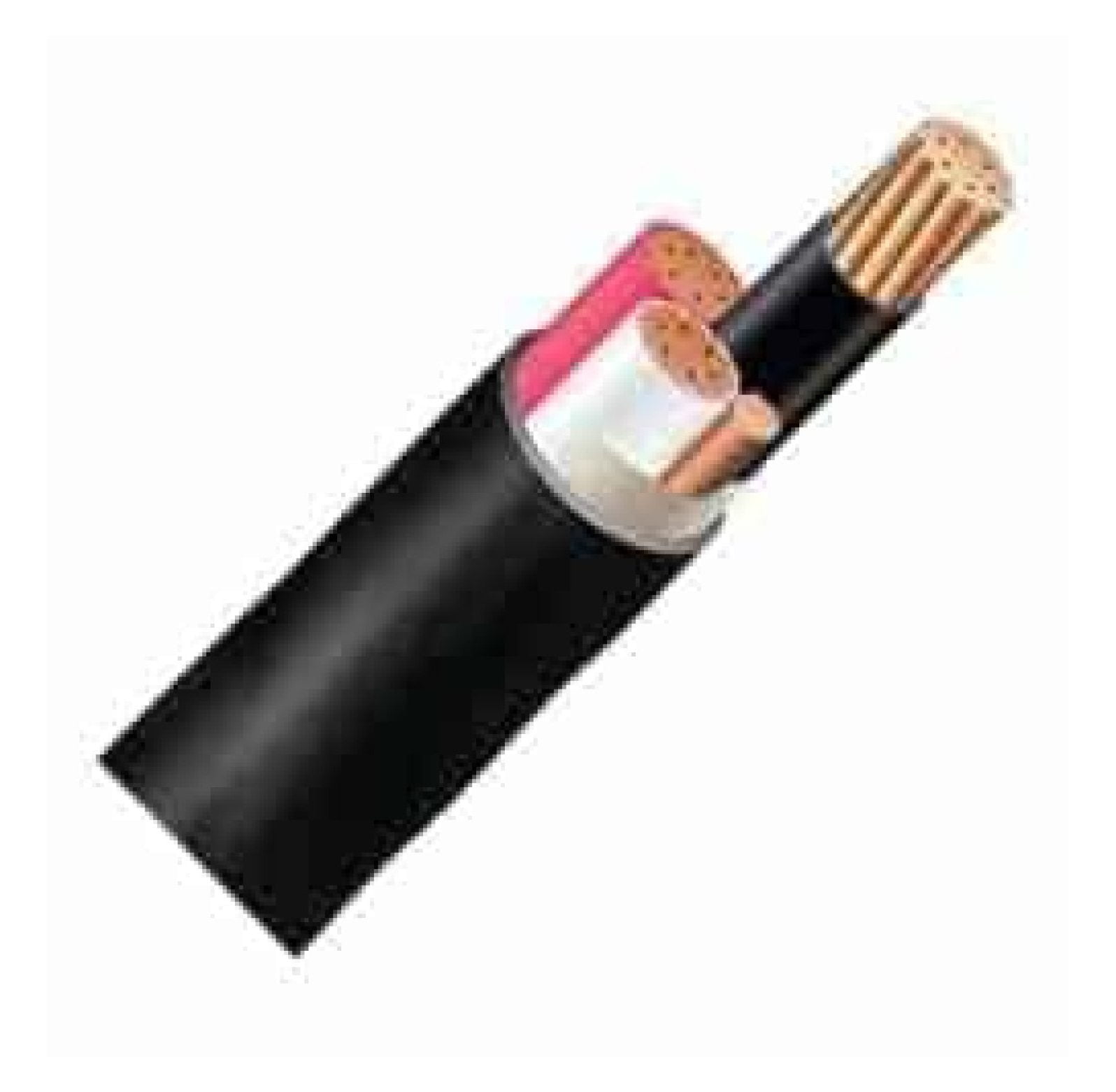 6/3 NM-B x 100' Non-Metallic Sheathed Electrical Cable with Ground ...