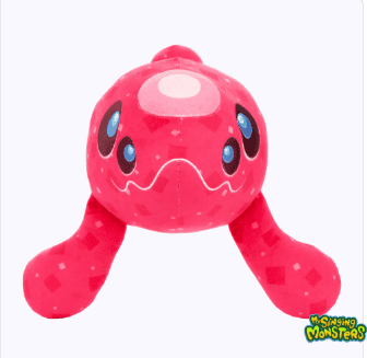 6.3" My Singing Monster Plush Toys,Game My Singing Monster Character ...