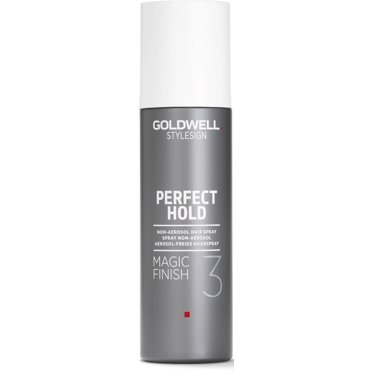 Goldwell Style Sign Magic Finish Brilliance Spray 8.5oz - Walmart.com