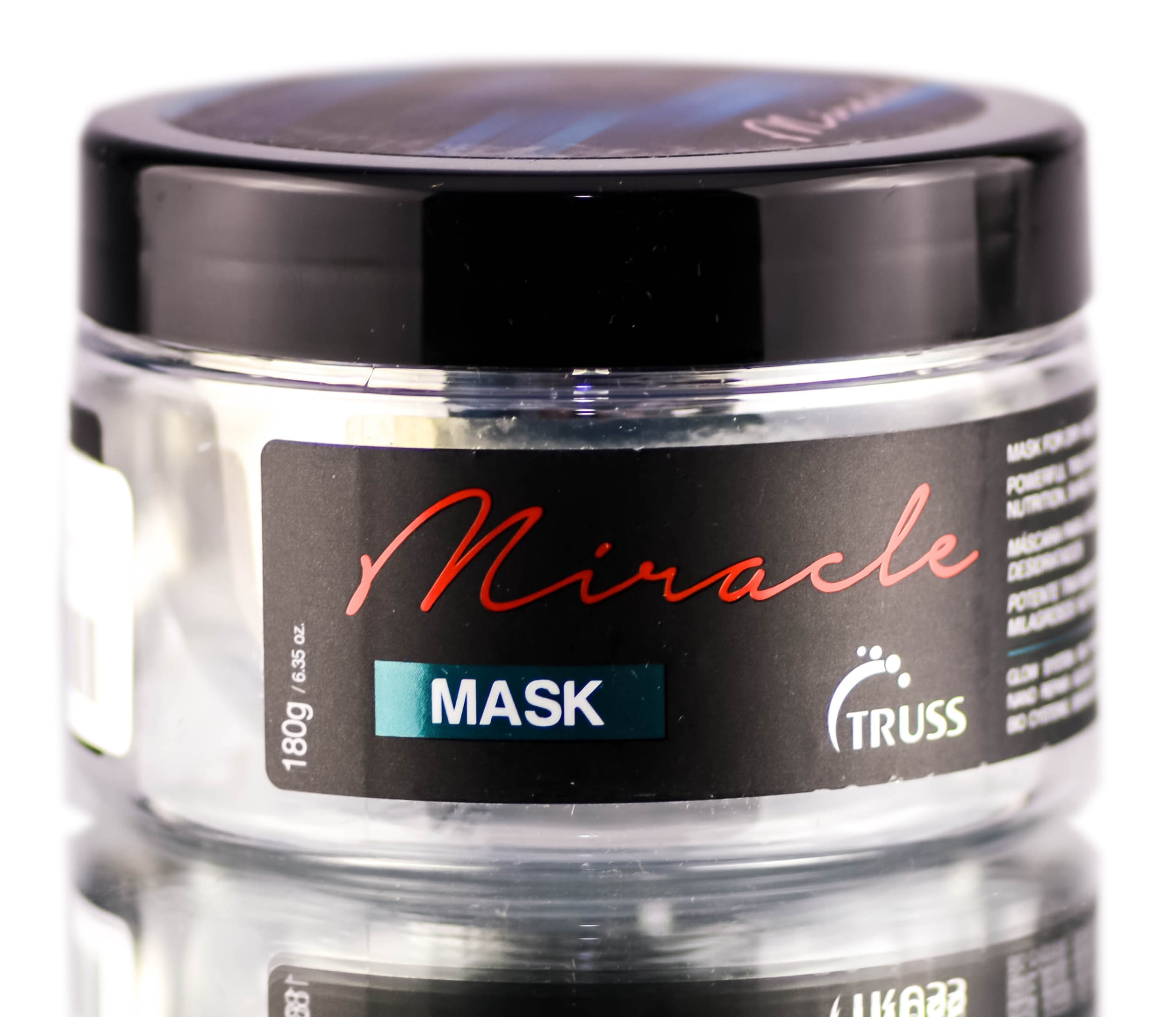 6.3 oz , Truss Professional Miracle Mask , Hair Scalp - Pack of 2 w ...