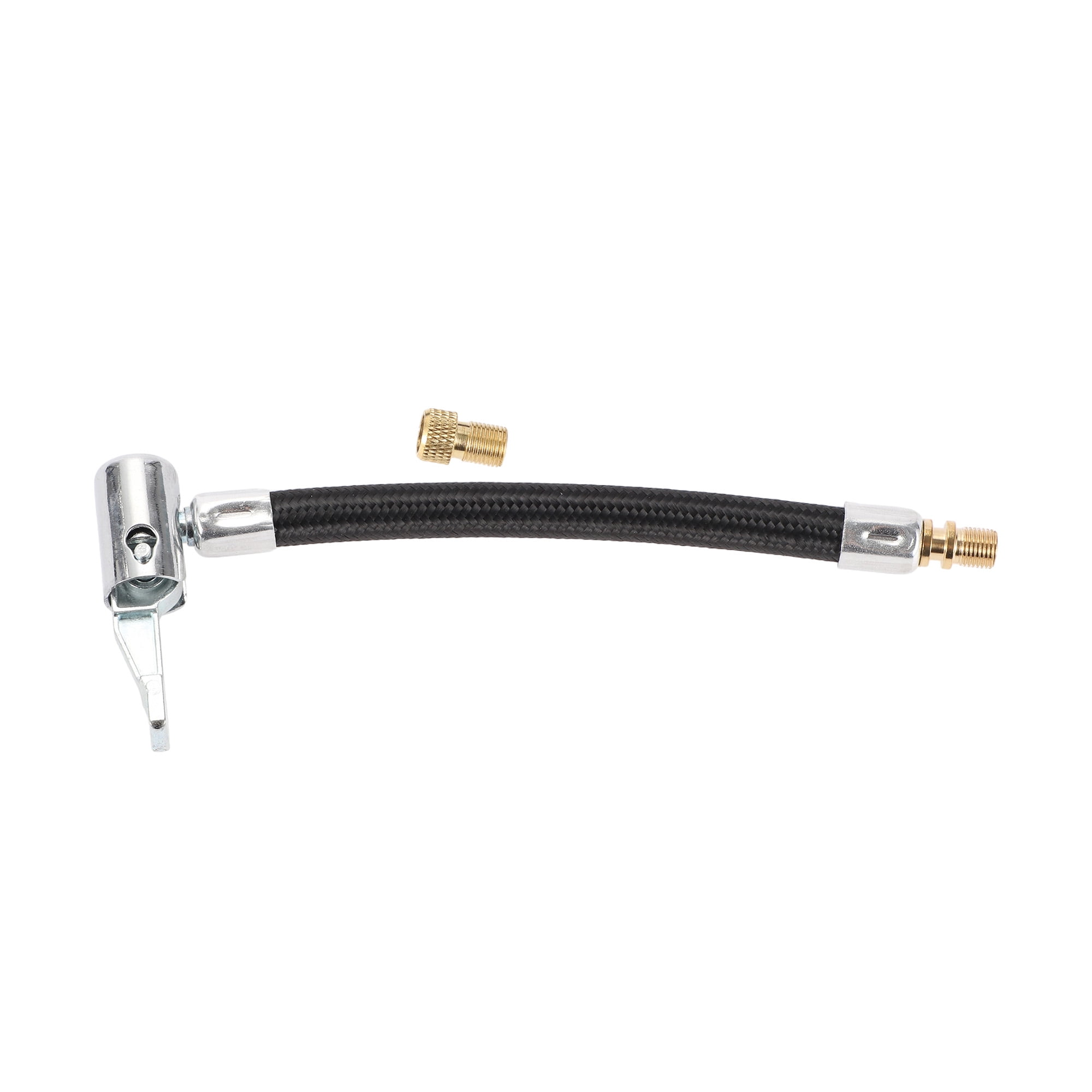 6.30inch 15.5mm OD Tire Inflator Extension Tube Kit 0.305inx32TPI with ...