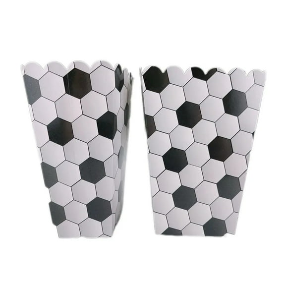 6-30pcs Solid Color Paper Boat Shaped Food Serving Tray Red Blue Pink ...