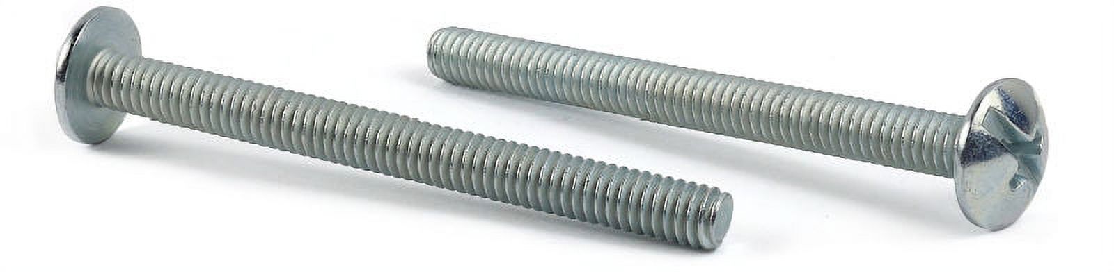 6 32 X 1 2 Machine Screws Combo Truss Head Steel Zinc 10000 6 32 X 1 2 Machine Screws Combo Truss Head Steel Zinc 10000