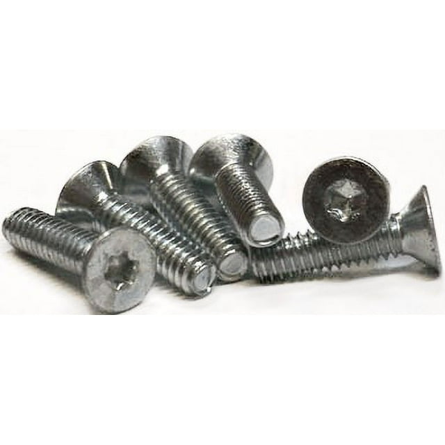 6-32 x 1/4" Trilobe Thread Forming Screws for Metal / Six-Lobe (TorxÂ ...