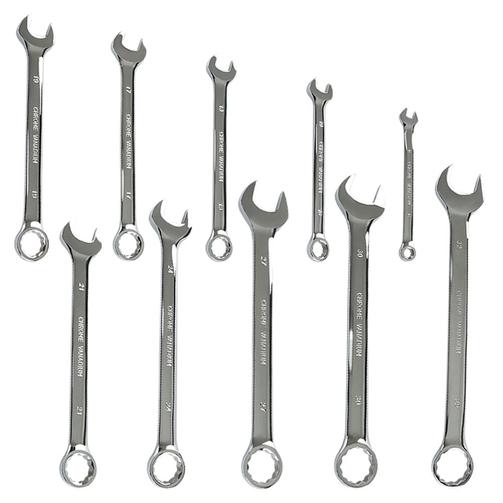 6-32mm Ratchet Combination Metric Wrench Set Hand Tools Torque Gear ...