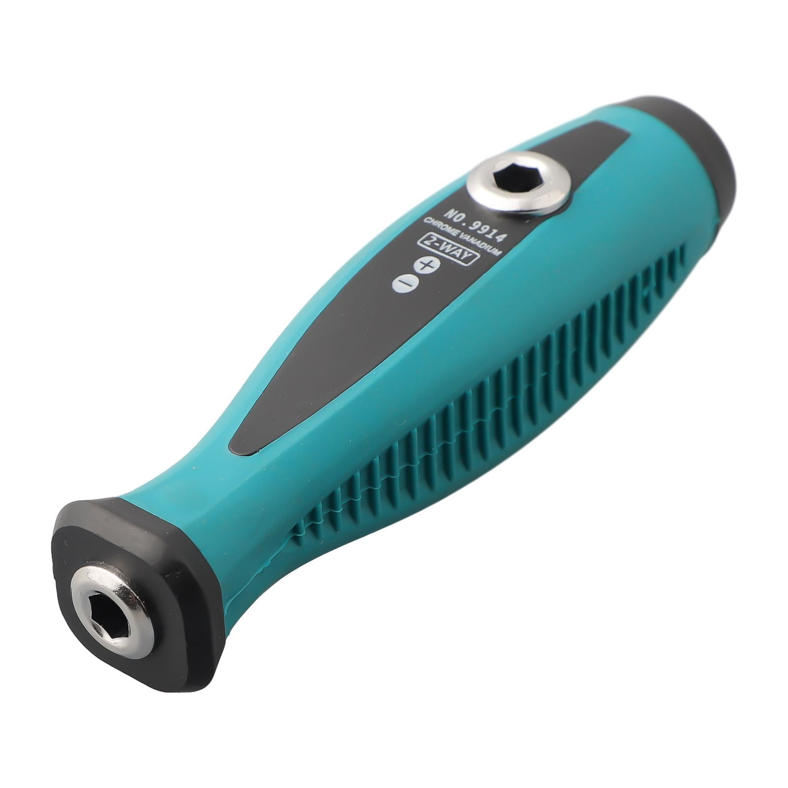 6.35Mm 4Mm Hex 5Mm Round Adapter Screwdriver Handle Screwdriver Bit ...