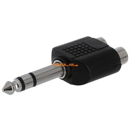 Stereo Mono Adapter