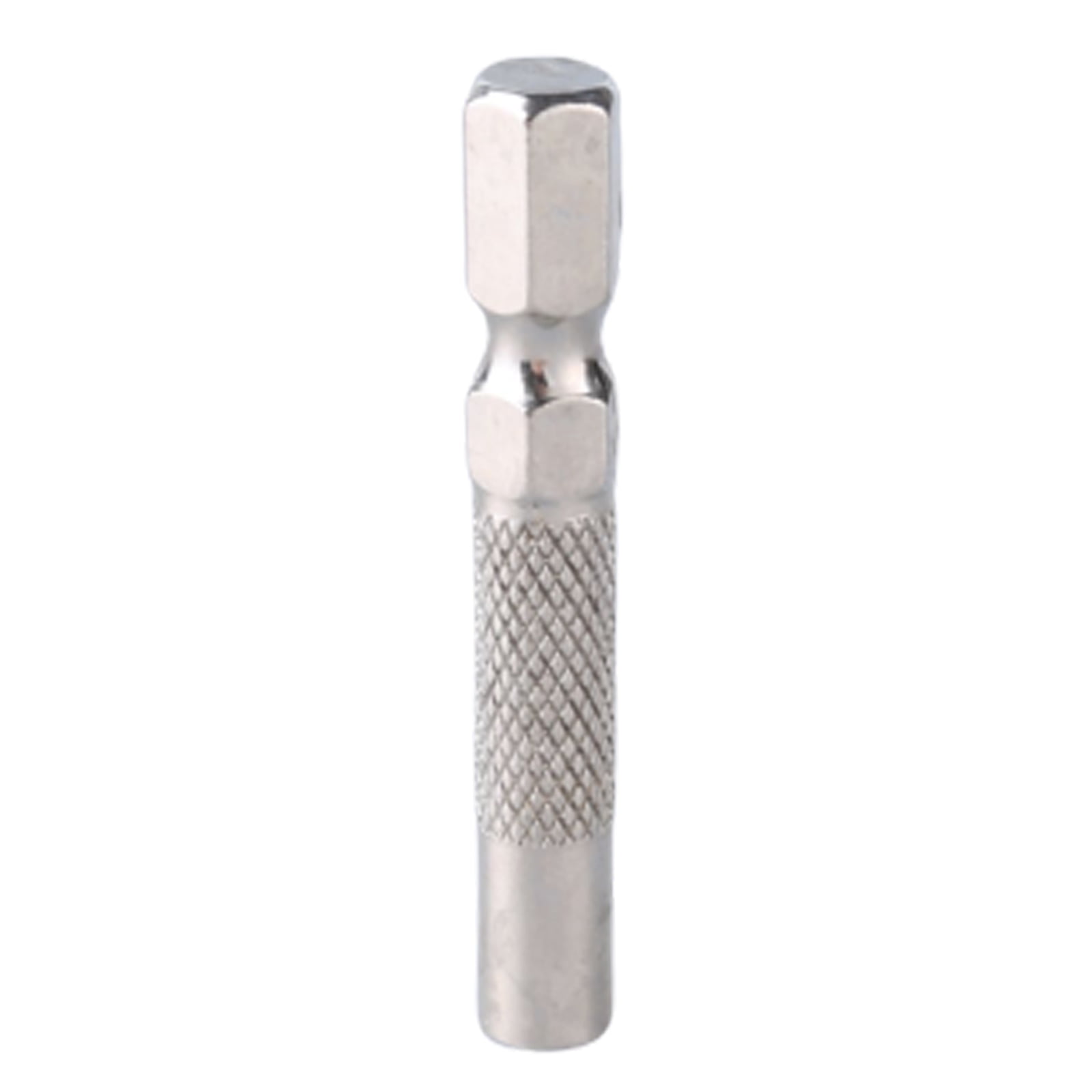 6.35mm 1/4" Insert Bit adapter to 4mm Bit Hexagonal Holder Screwdriver ...