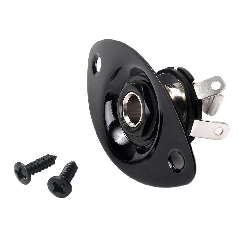 6.35mm (1/4 '') Output Oval Style Ferrule Flat Socket for Electric ...