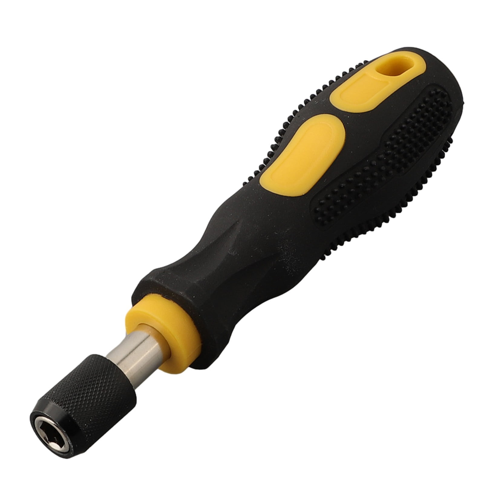 6.35mm Hex Self-locking Adapter Screwdriver Handle Screwdriver Bit ...