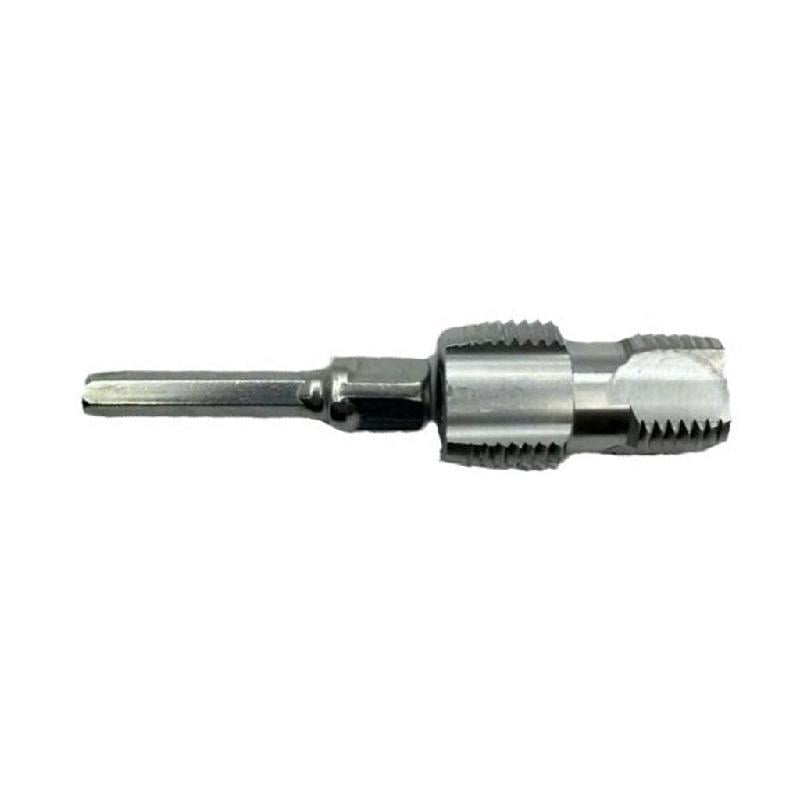 6.35mm Hexagonal Water Pipe Expansion Adapter Electric Drill Adapter ...