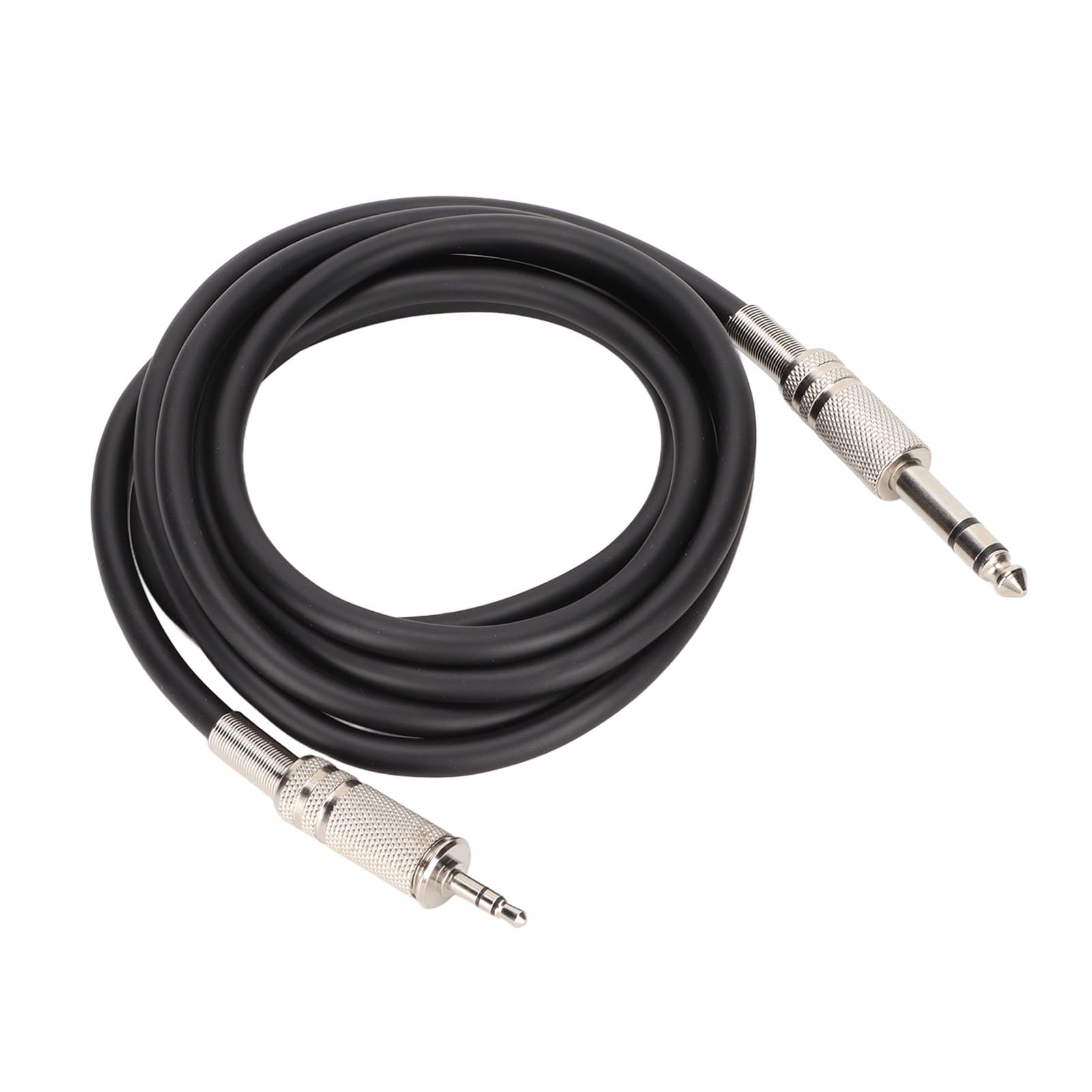 6.35mm Male to 3.5mm Cable Professional Stereo Aux Jack Adapter Cable ...