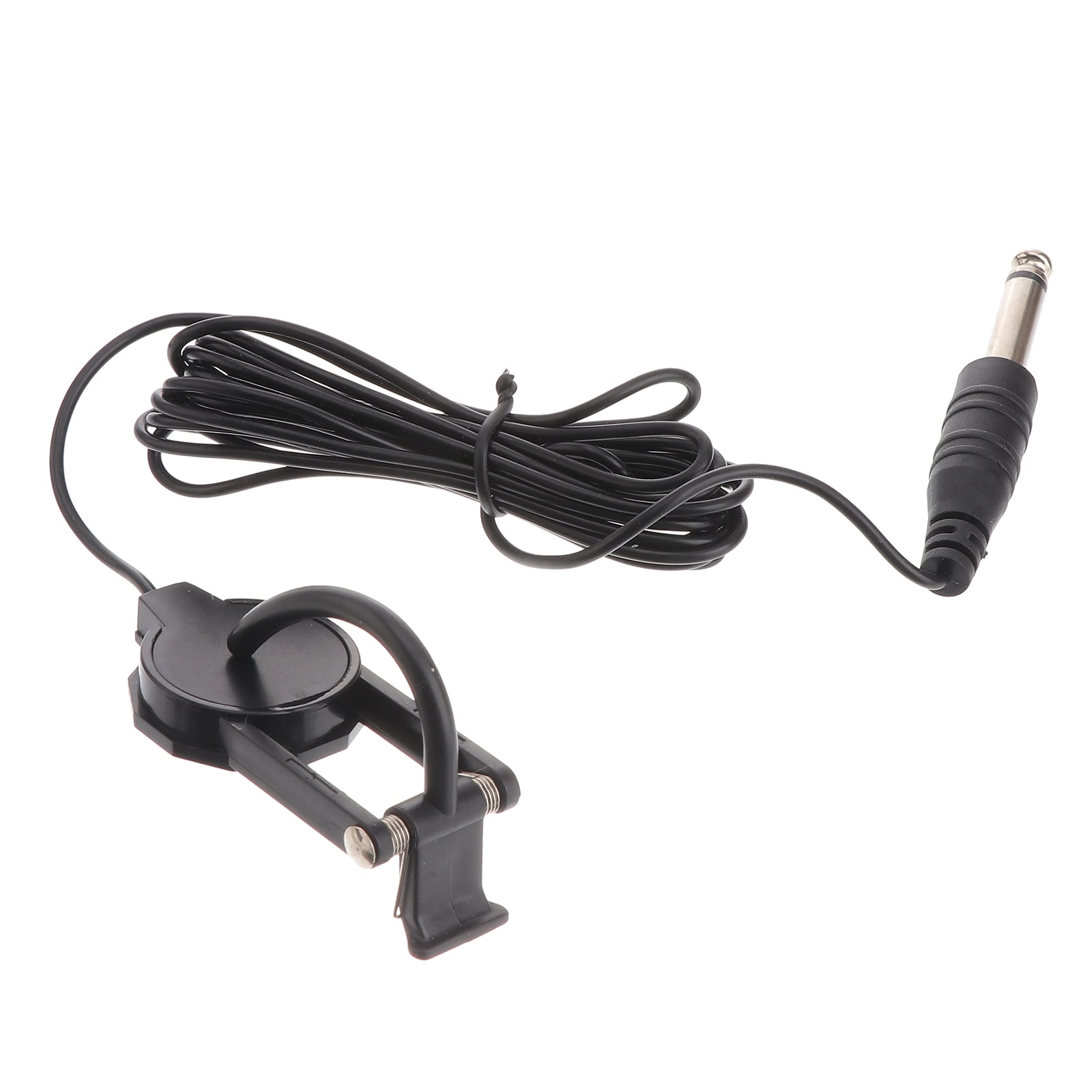 6 .35mm Mandolin Pickup Acoustic Guitar Pickguard Violin - Walmart.com