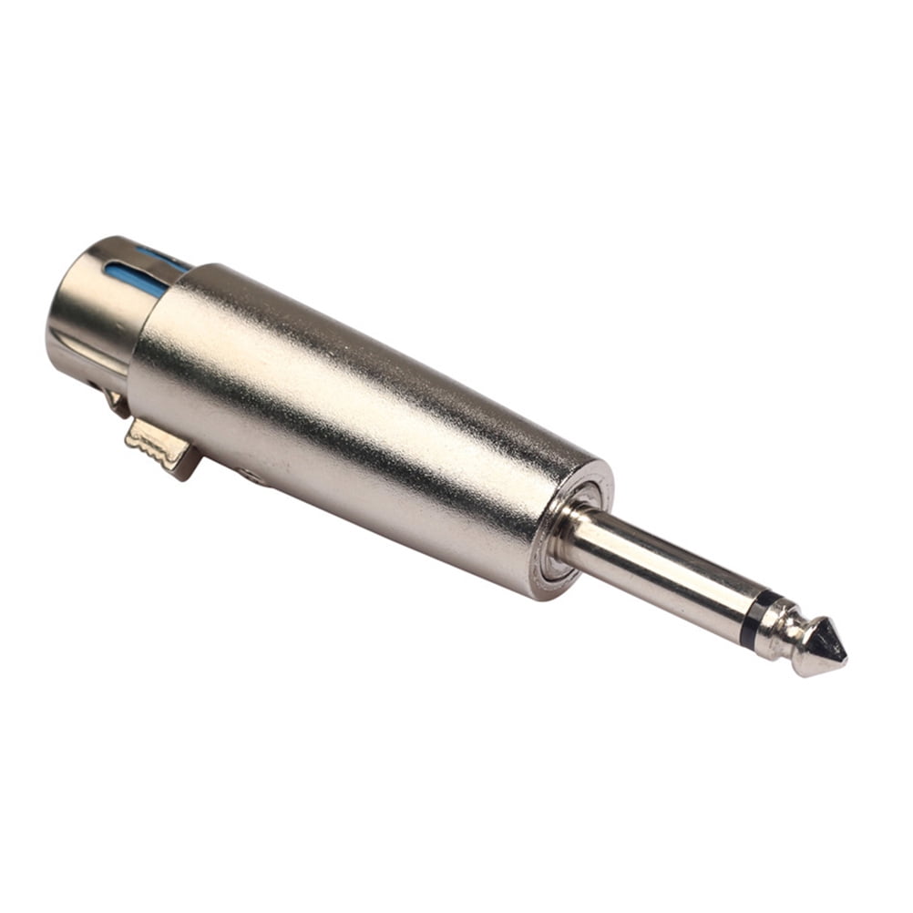 6 .35mm Xlr Adapters Home Audio Accessory Camcorder Accessory Office ...