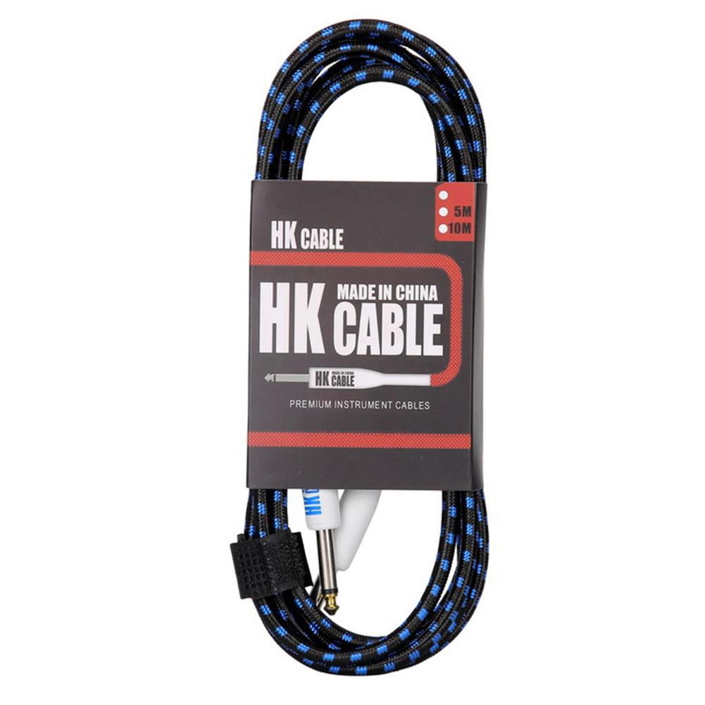 6.35mm o Cable Cord For Guitar o Connection Cable B5R7 - Walmart.com