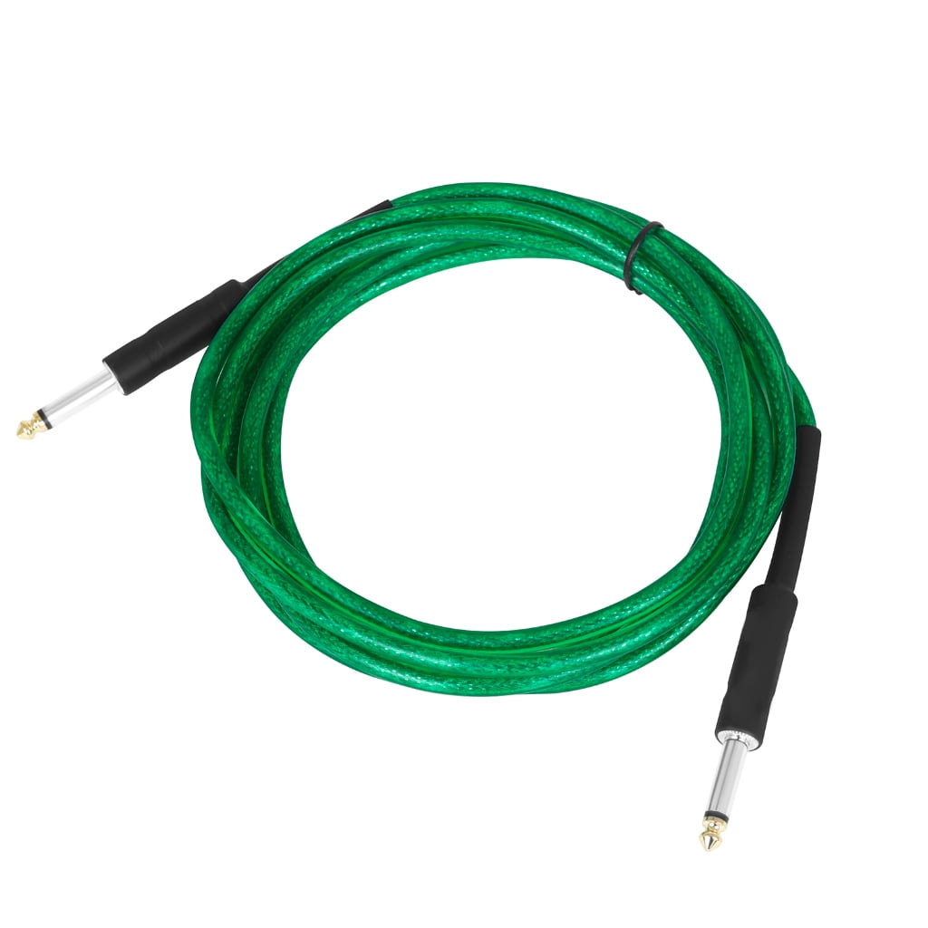 6.35mm to 6.35mm Guitar Amplifier Cable, Copper Wire Guitar Amp Cable ...