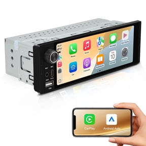 Single Din Touch Screen Car Stereos in Single Din Car Stereos - Walmart.com