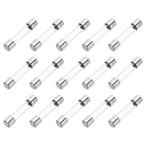 Glass Fuse Time Delay Fuse UL Listed Slow Blow Fuse for Home Appliance ...