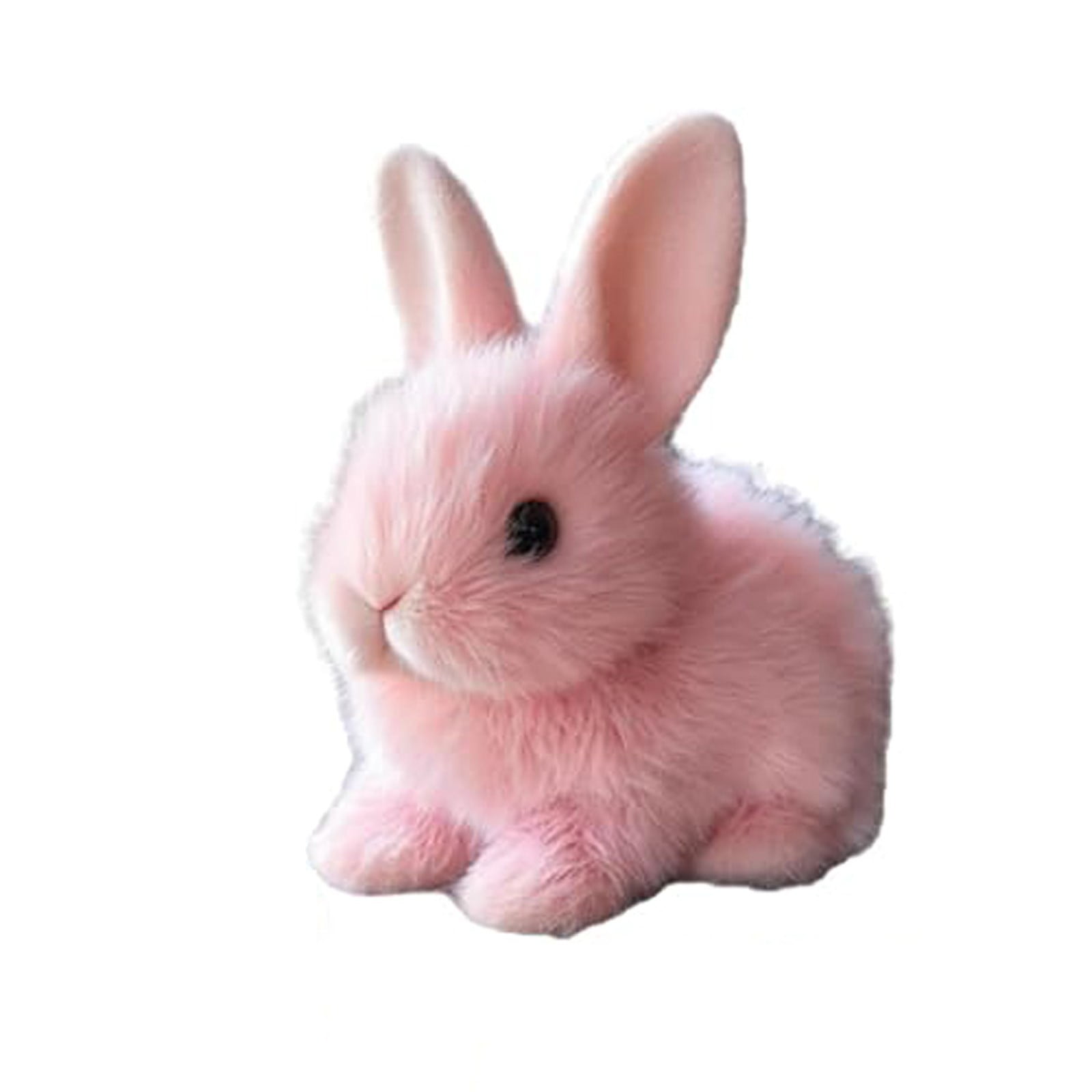 6.3Inch Bunny - My Realistic Bunny Toy - Realistic Interactive Bunny ...