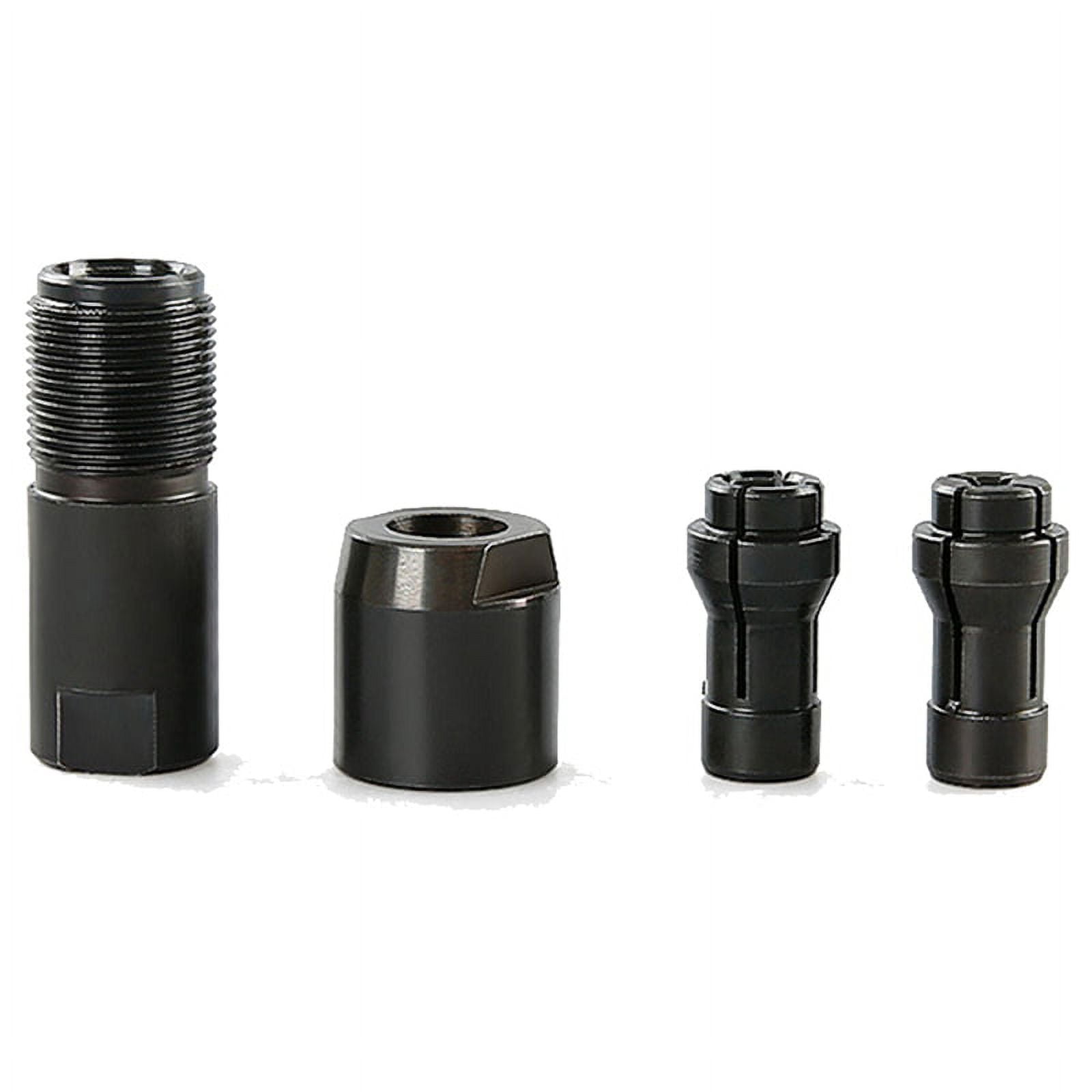 6/3mm Angle Grinder Modified Adapter to Straight Grinder Chuck for 100 ...