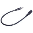 6.3x3.0mm Male to Female Power Cable Cord Laptops Charging Cable ...