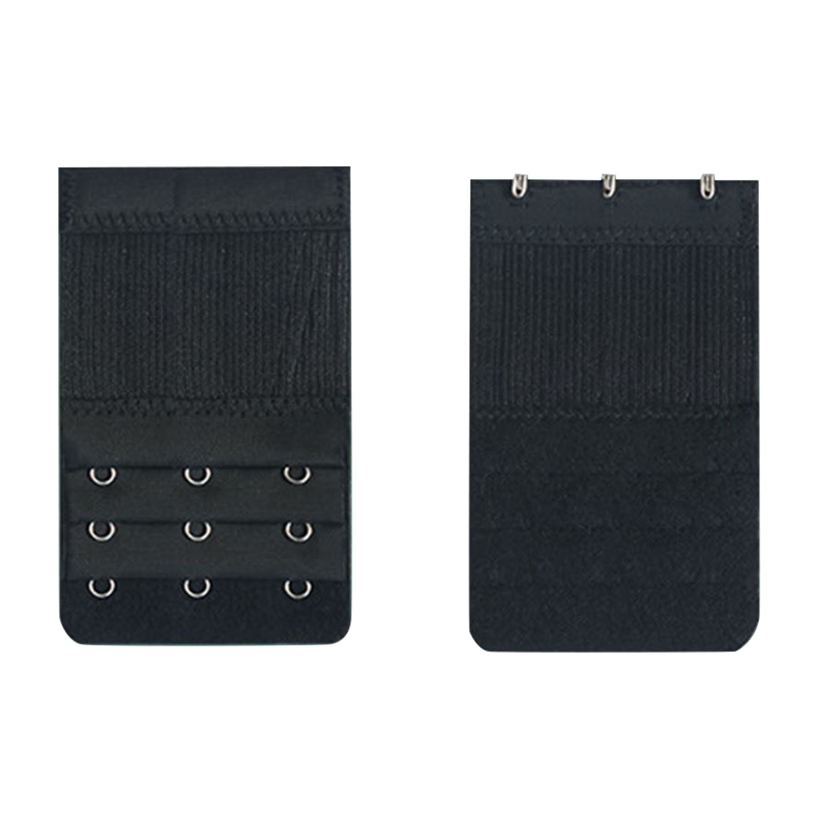 6/4/2pcs Bra Extenders 3 Hooks, Women'S Elastic Bra Extenders, Stretchy ...