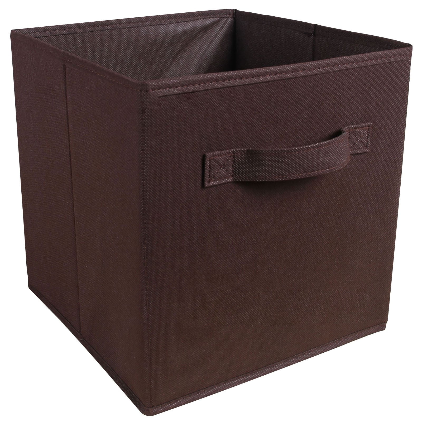 6/4/3/2/1pcs Collapsible Storage Cubes 11 Inch Heavy Duty Fabric ...