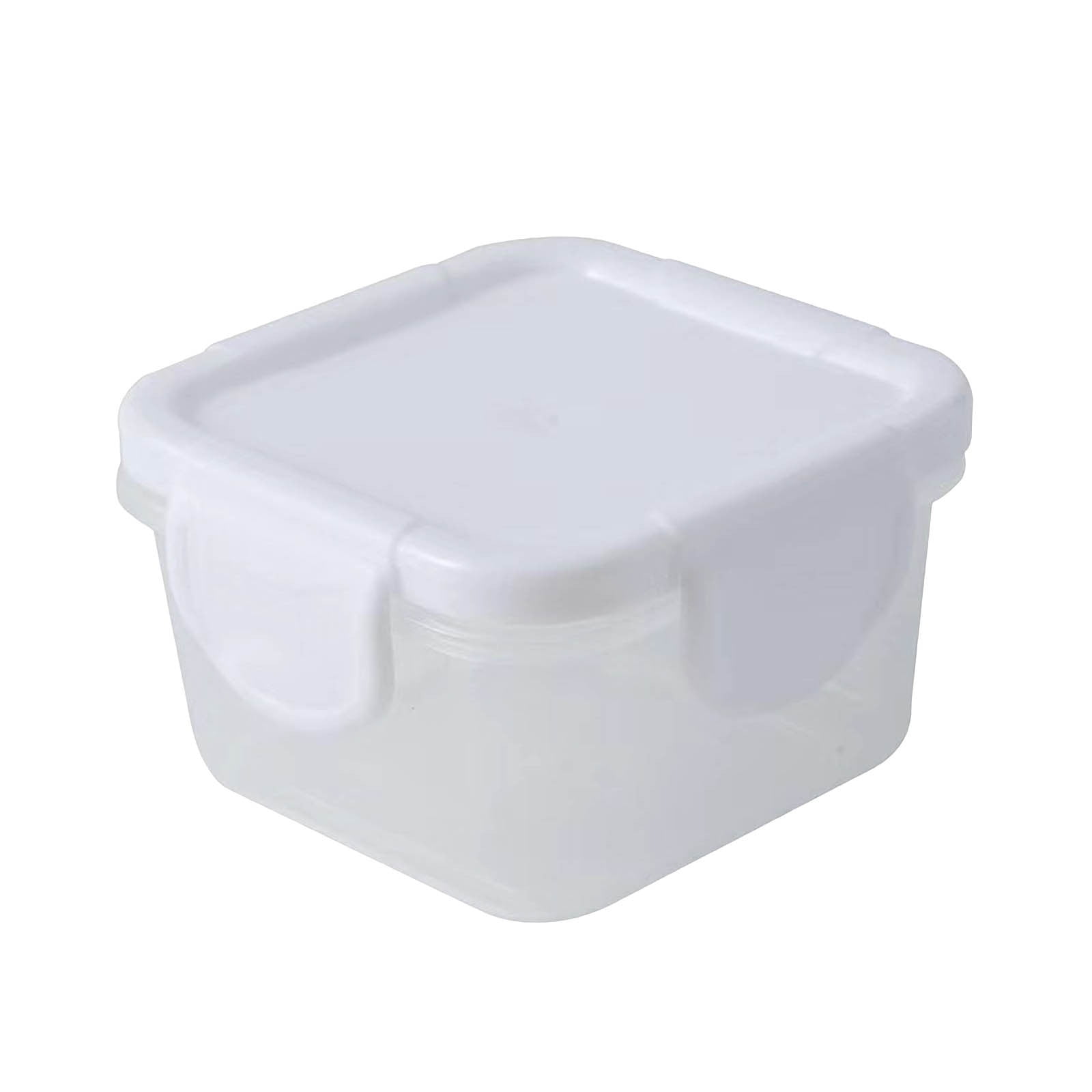 6/4/3/2/1pcs Small Food Storage Containers Salad Dressing Container ...