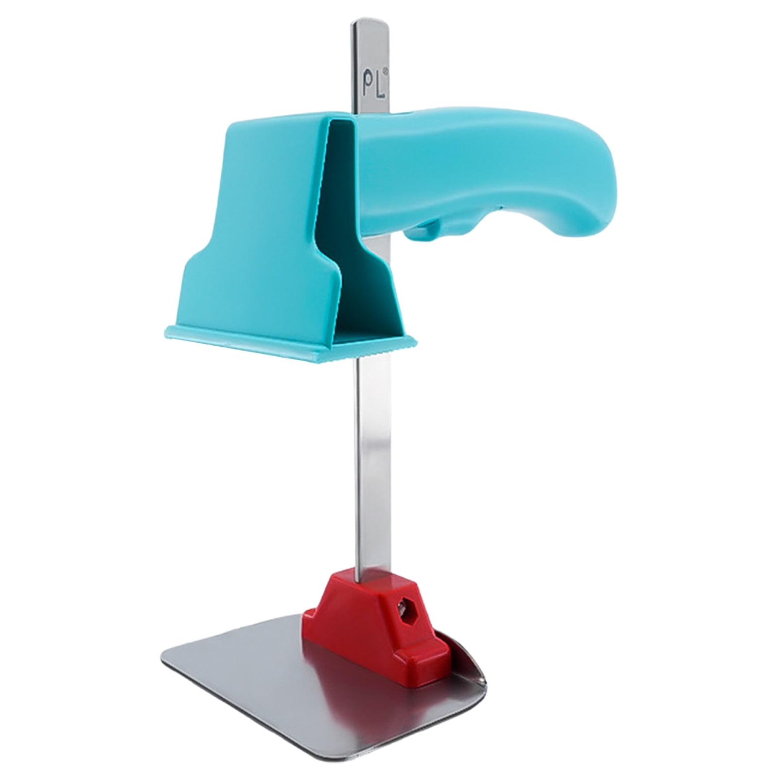 6" 4-In-1 Adjustable Height Sewing Fabric Clamp with 8"X4" Weighted ...
